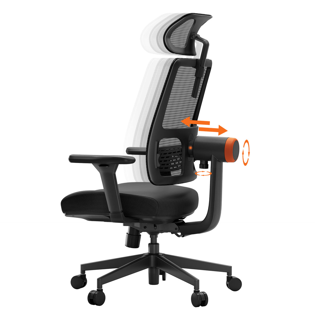 (UK Warehouse Clearance)Newtral Magic H002 Ergonomic Office Chair