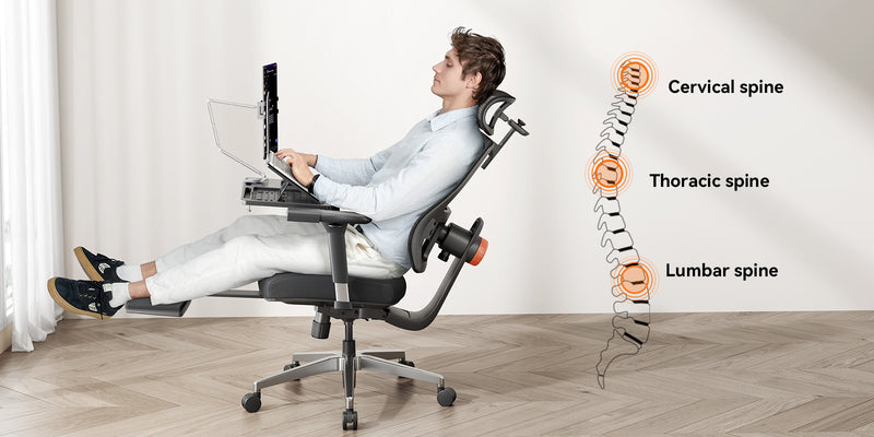 Newtral Chair Magic H ProInstallation & Adjustment