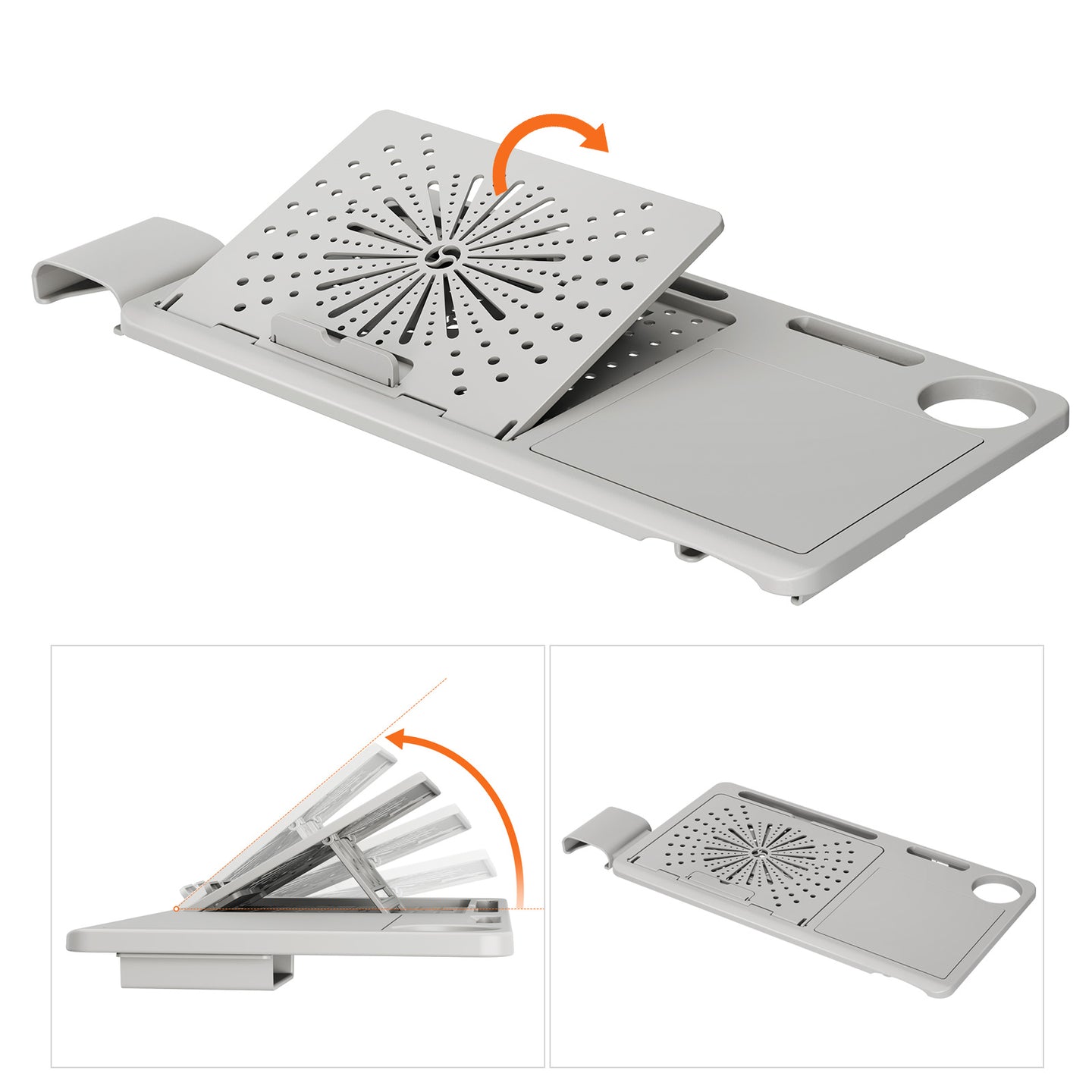 Laptop Table for Recliner | Gaming Laptop Table - Newtral Official