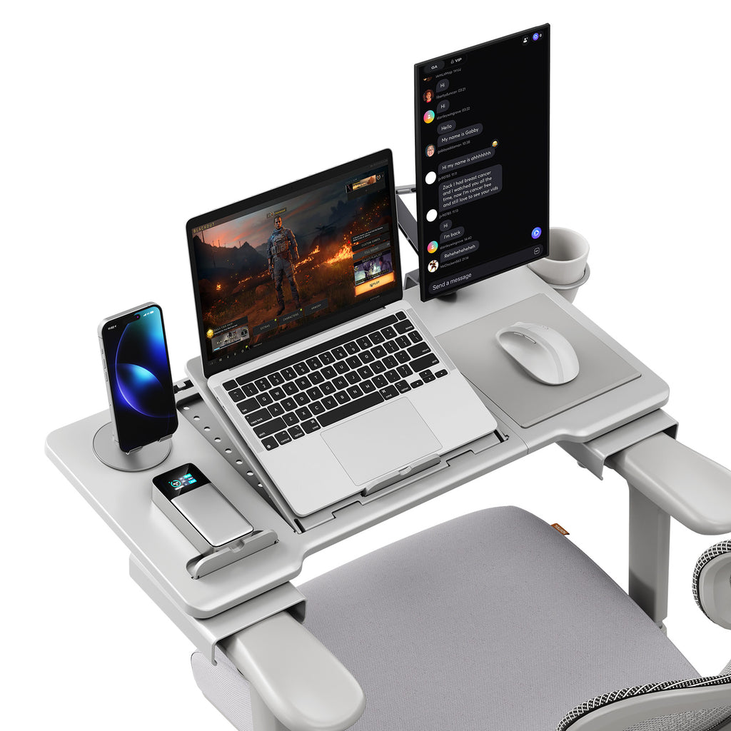 Newtral Standard Lap Laptop Table on Chair – Newtral Official