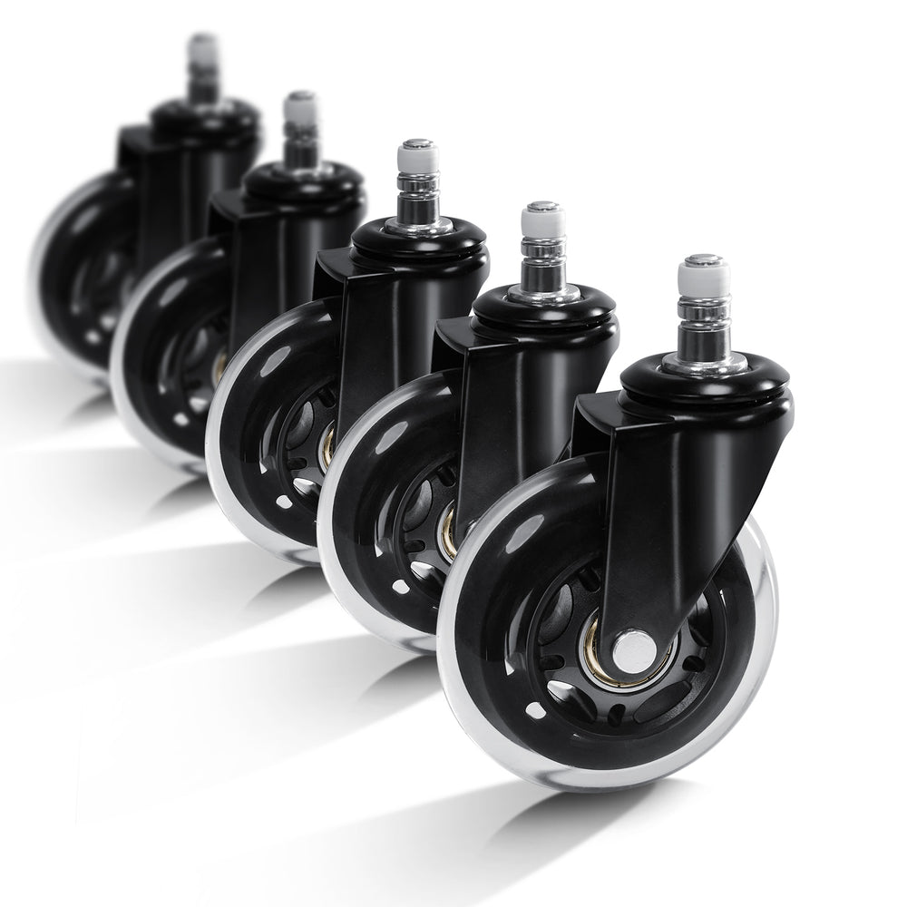 Newtral | Office Rolling Desk Chair Wheels Heavy Duty