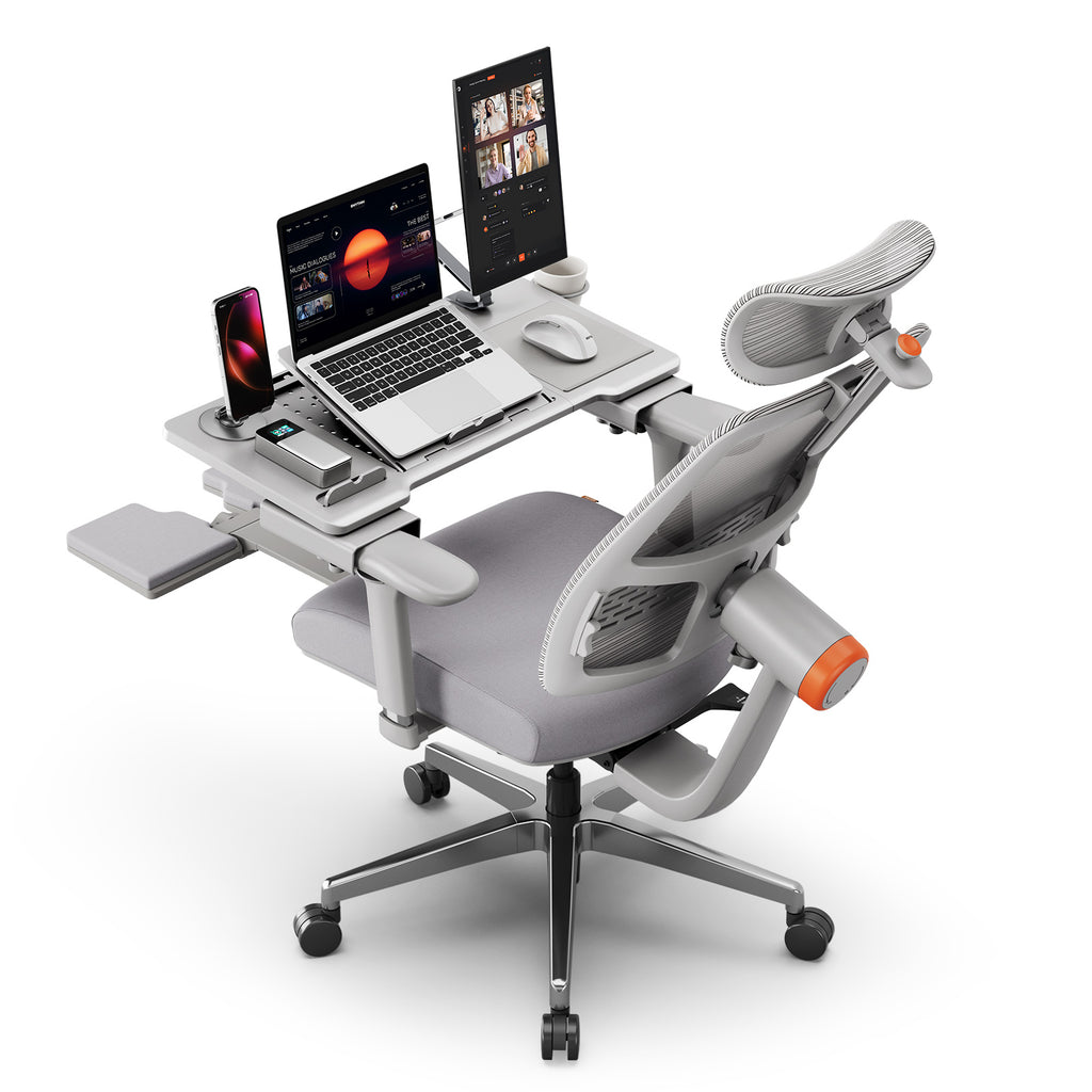 Newtral Standard Lap Laptop Table on Chair