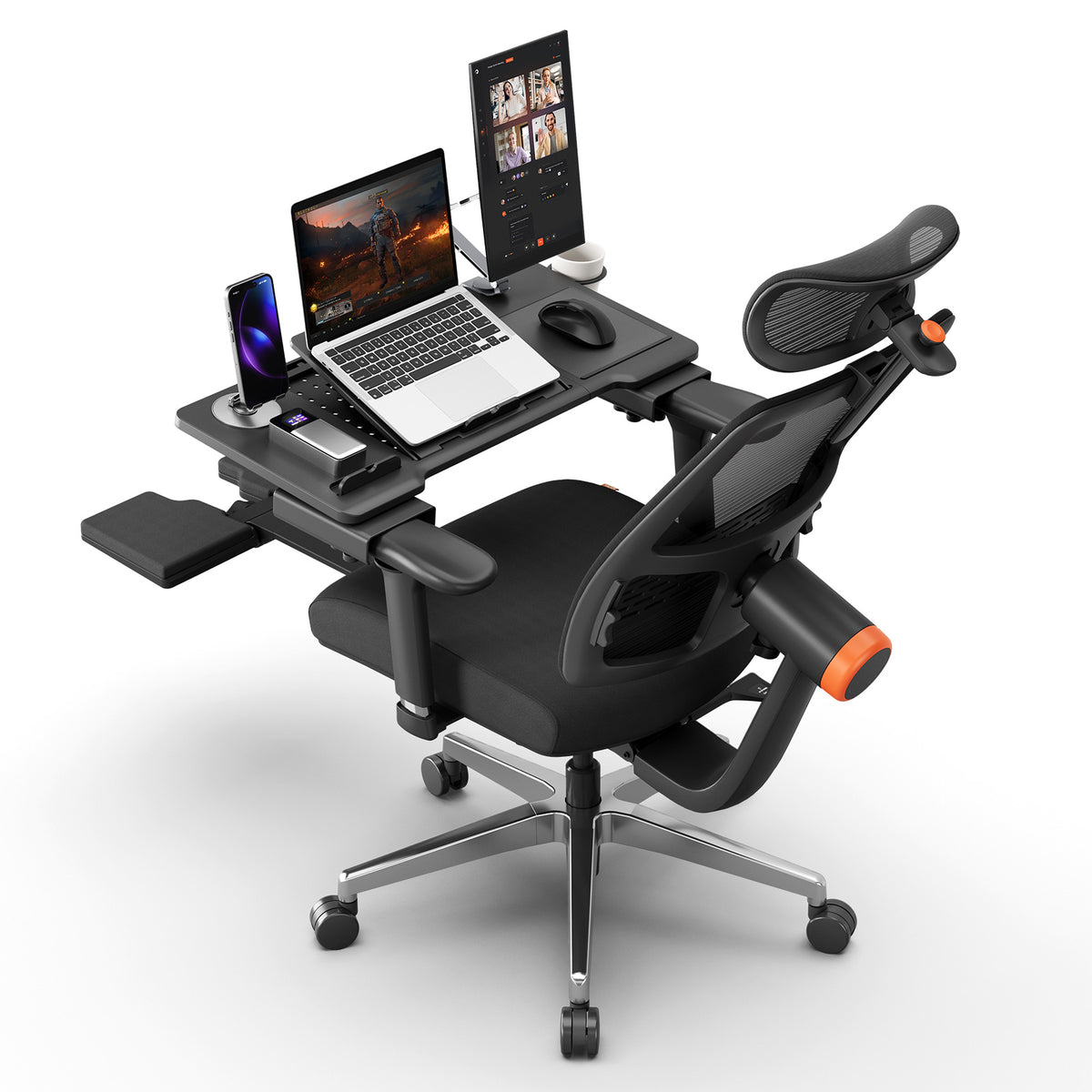 Newtral Standard Lap Laptop Table on Chair