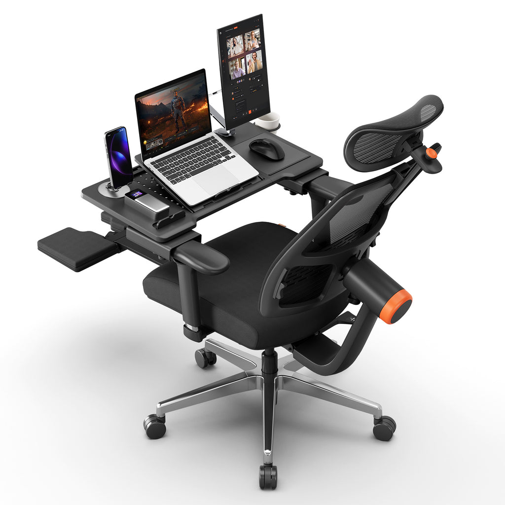 Newtral Standard Lap Laptop Table on Chair – Newtral Official