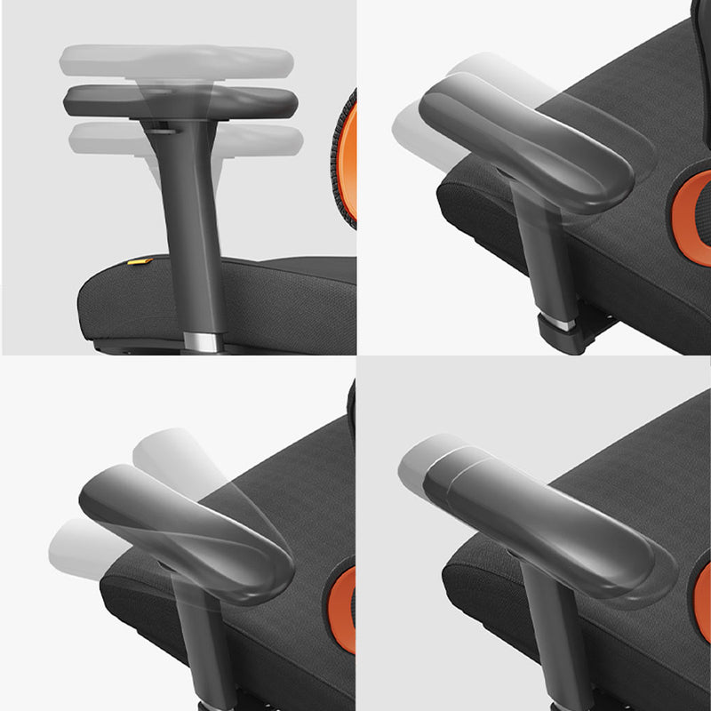 Ergo Pro Chair Sale with Headrest & Lumbar Support - Newtral Official