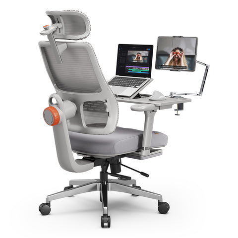 Ergonomic Office Chair for Neck & Cervical Support – Newtral Official