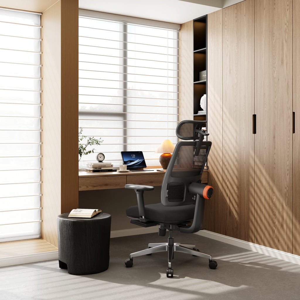 Ergonomic Office Chair for Neck & Cervical Support – Newtral Official