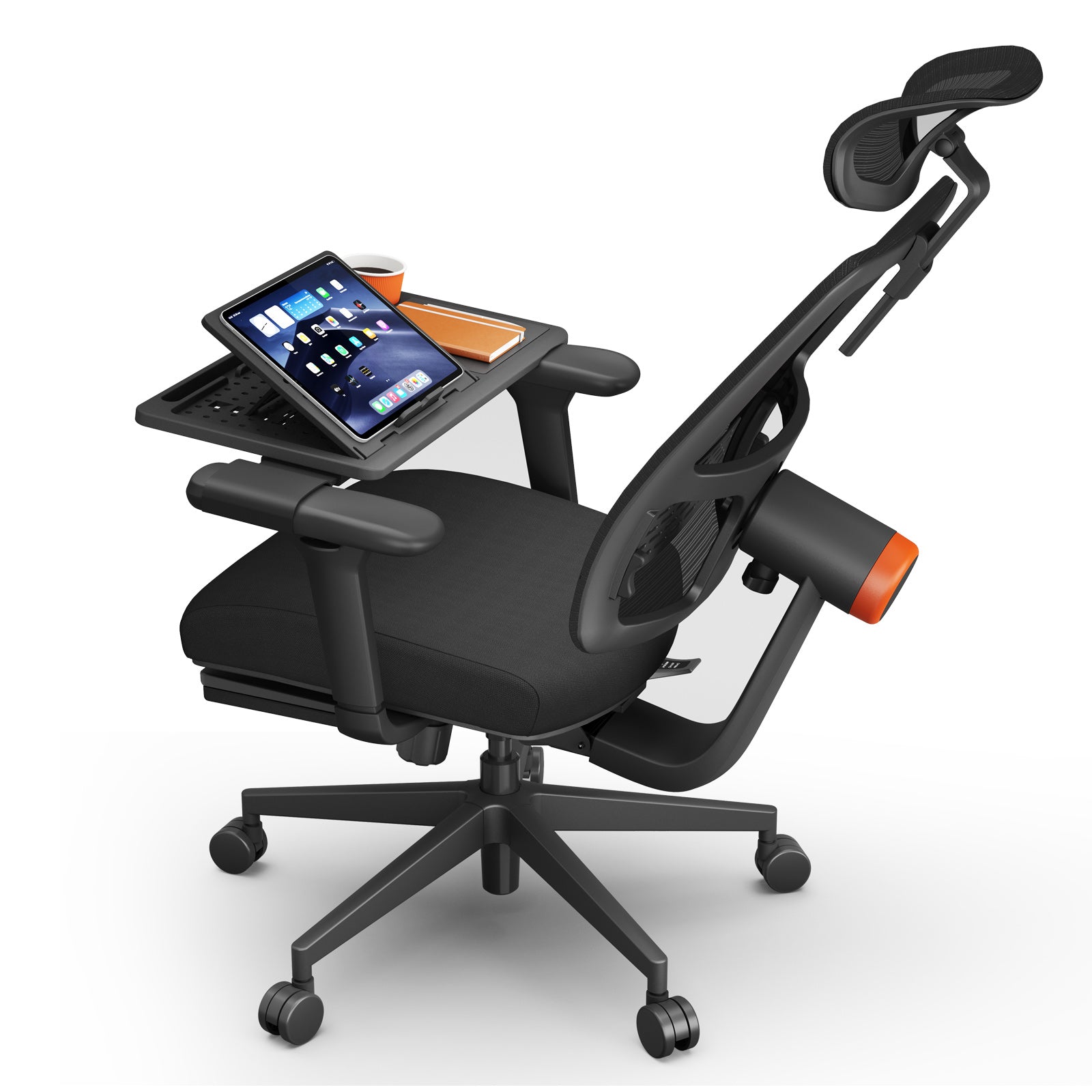 Newtral Magic H Ergonomic Office Chair with Auto-following Lumbar Support