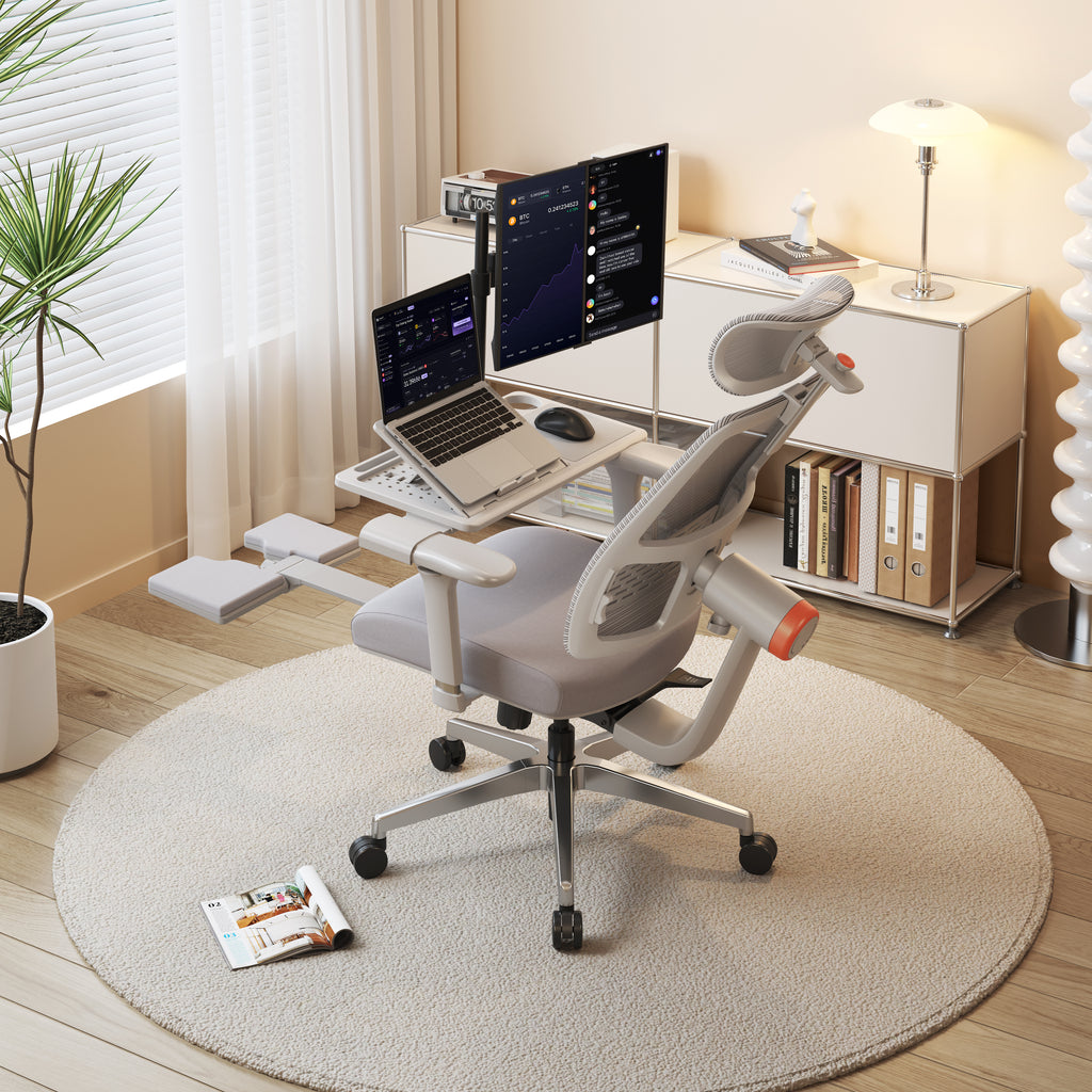 Ergonomic Office Chair for Neck & Cervical Support – Newtral Official