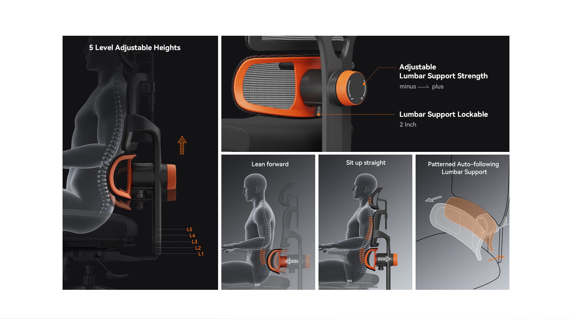 Ergo Pro Chair Sale with Headrest & Lumbar Support - Newtral Official
