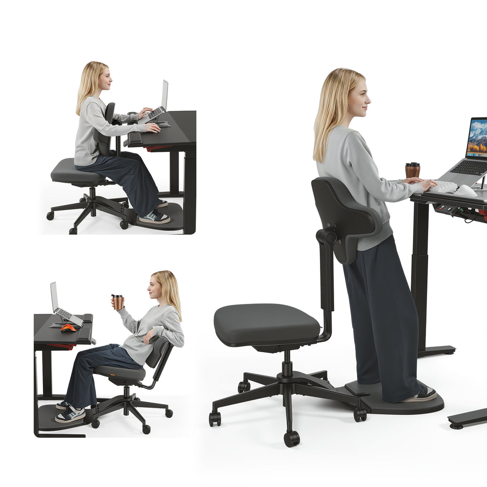 Ergonomic Office Chairs, Built for Long Hours